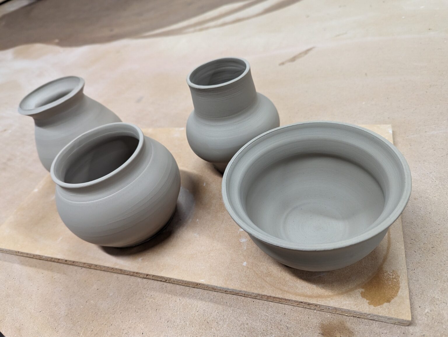 2-Hour Wheel Workshop - Spin Pottery