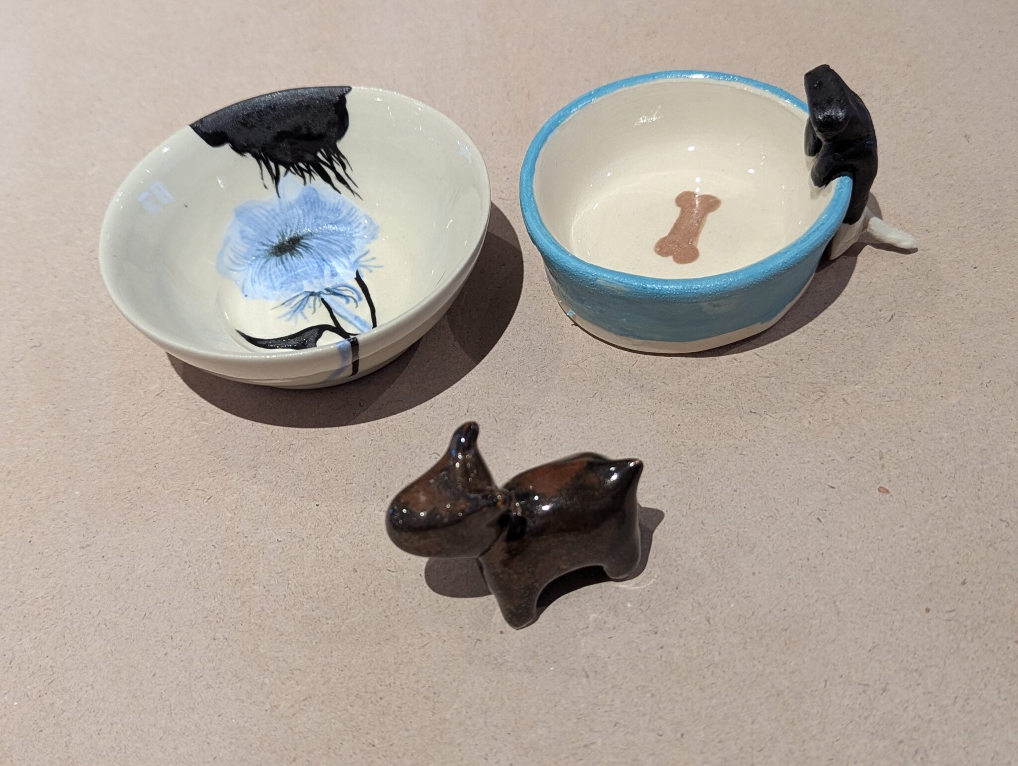 Build + Paint Workshop - Spin Pottery