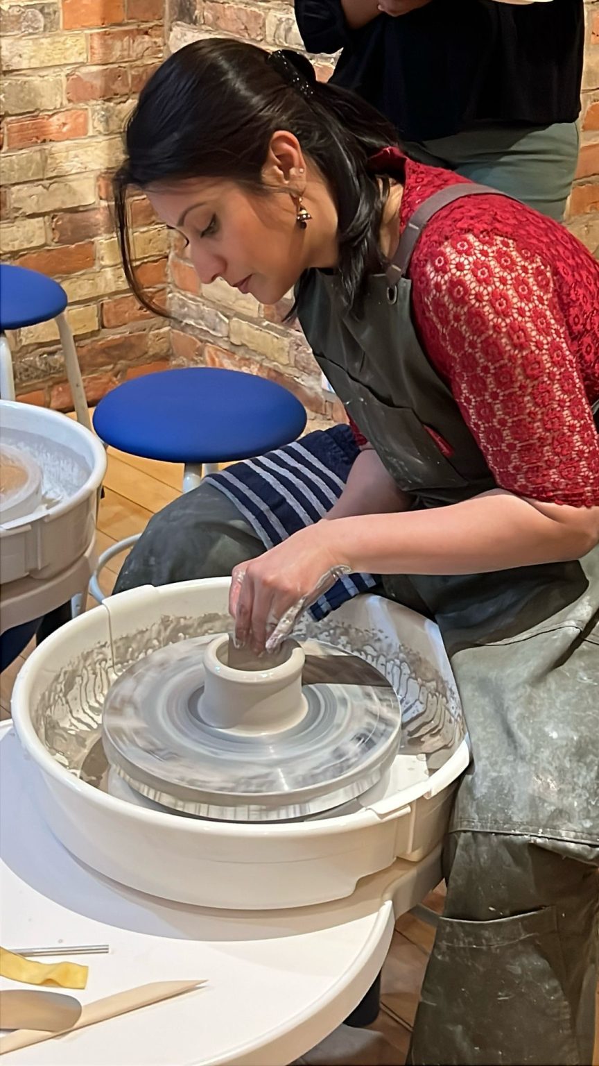 Why I started Spin Pottery Studio? - Spin Pottery